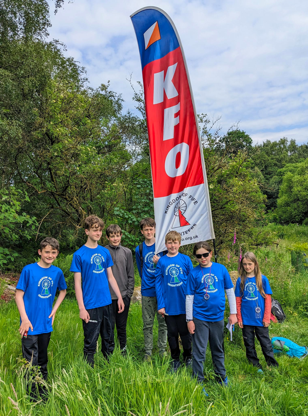 Kingdom of Fife Orienteers - Kingdom Of Fife Orienteers