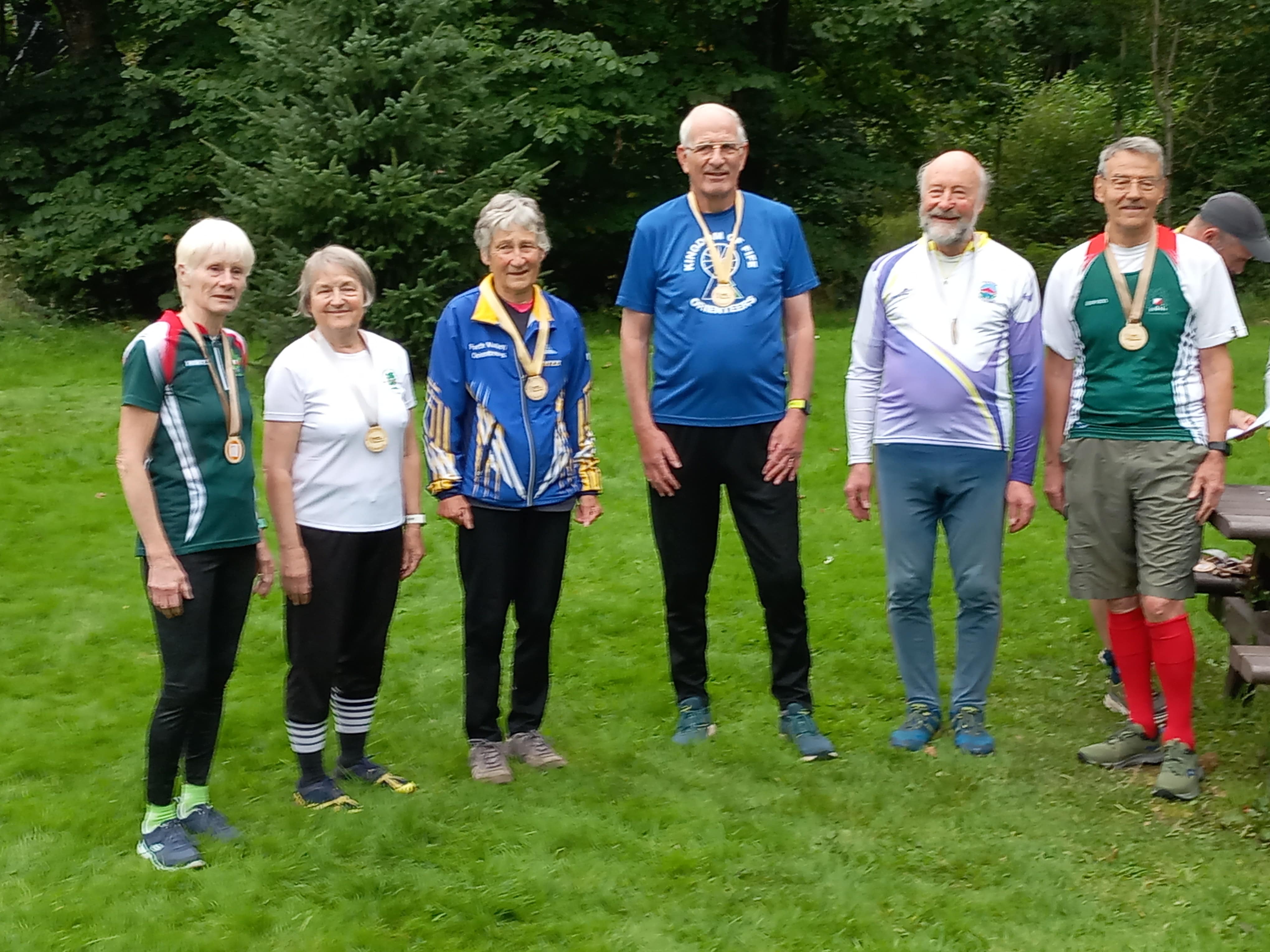 Kingdom of Fife Orienteers - Kingdom Of Fife Orienteers